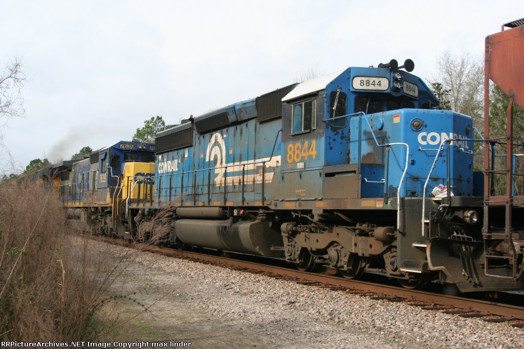 CSX 8844